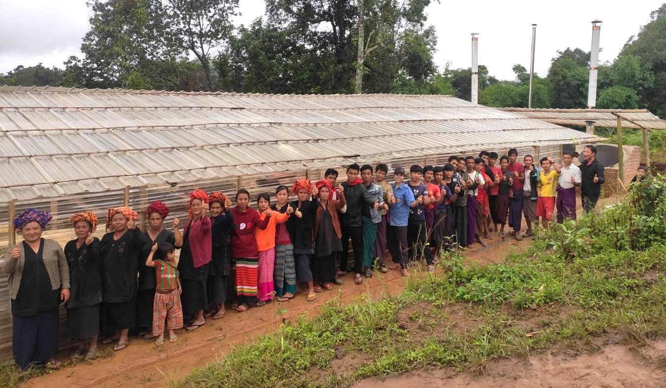 Value Added (Tea Processing Development) – Mae Fah Luang Foundation