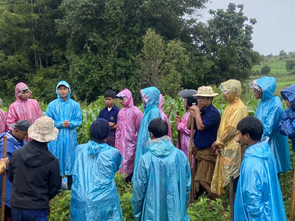 Agriculture Inputs Bank Cpp Mae Fah Luang Foundation
